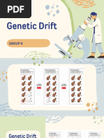 Genetic Drift Explained: Video Recap | PDF | Natural Selection ...