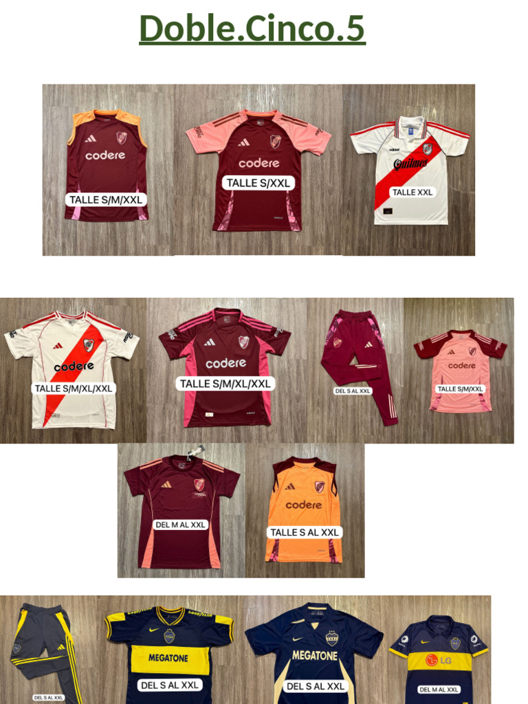 Doble de Cinco: 10 | PDF