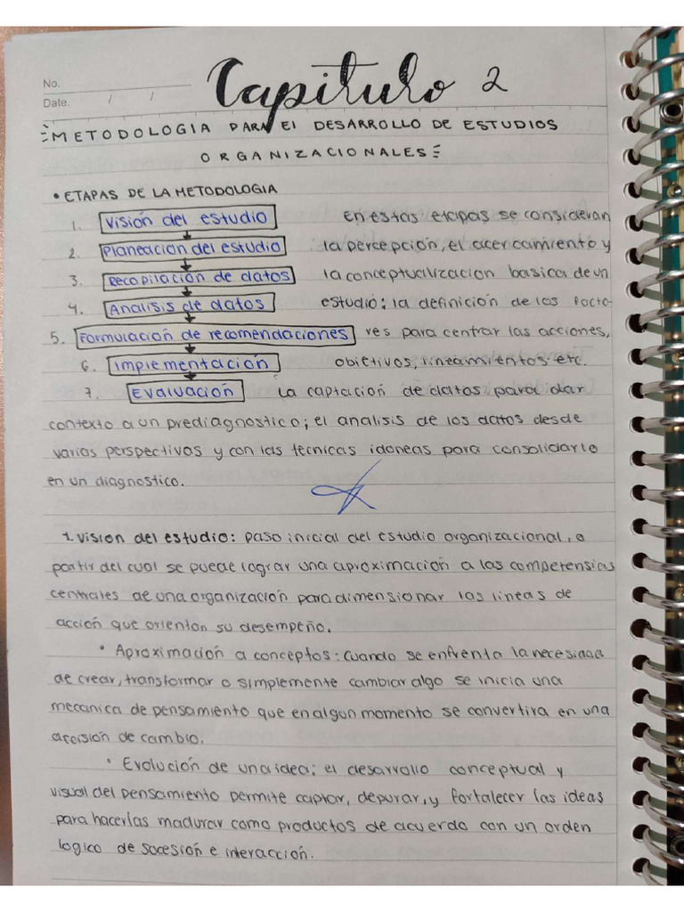 Resumen Capitulo 2 | PDF