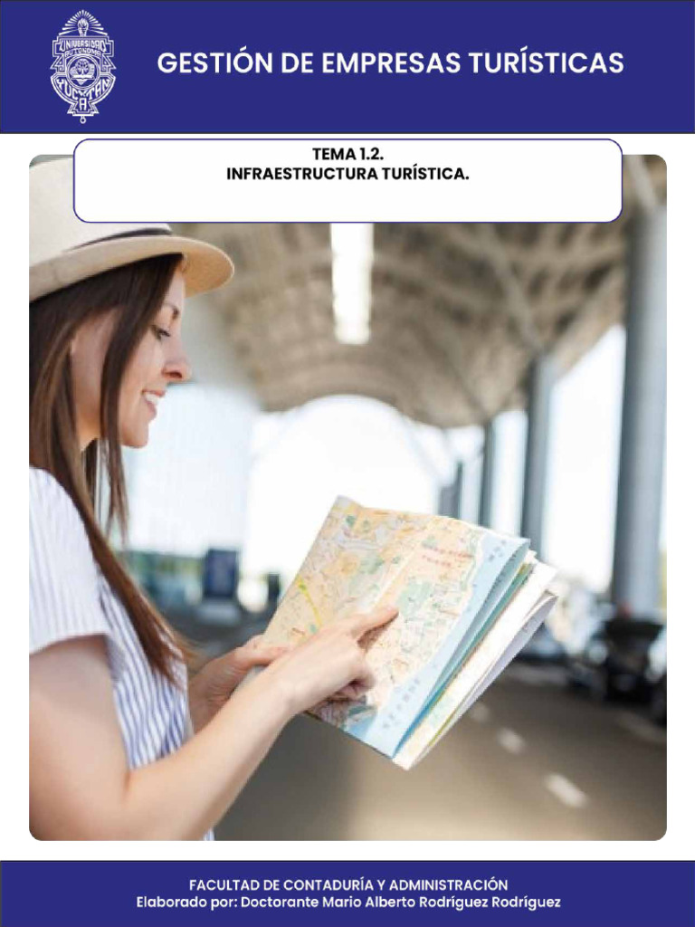 Infraestructura Turística | PDF | Aeropuerto | México