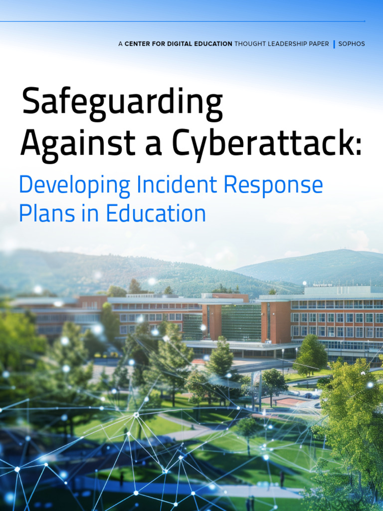 CDE24 TLP Sophos Cyber Attack V | PDF | Computer Security | Security