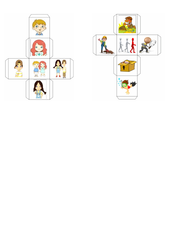 Grade 4 Unit 5 Dice | PDF