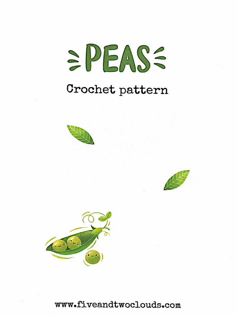Peas | PDF