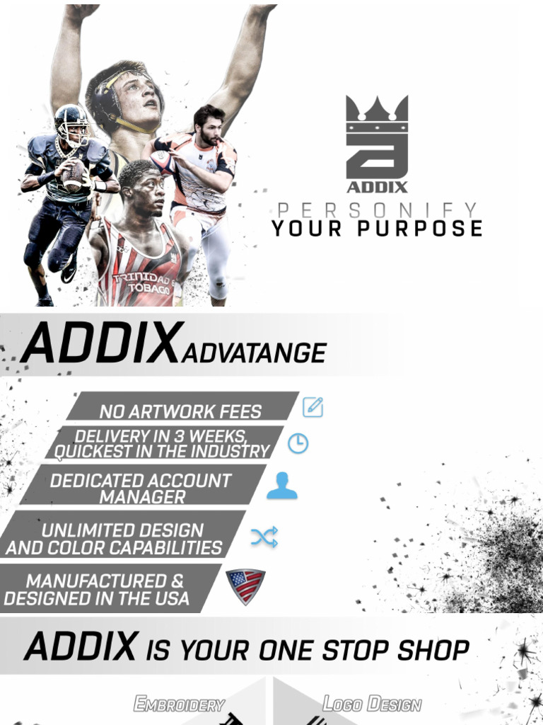 Addix Advantage Slideshow | PDF
