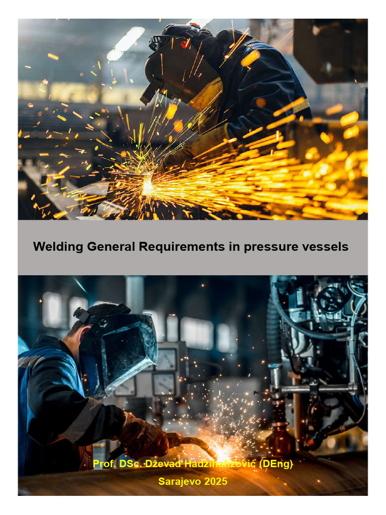 General Welding Requriement | PDF
