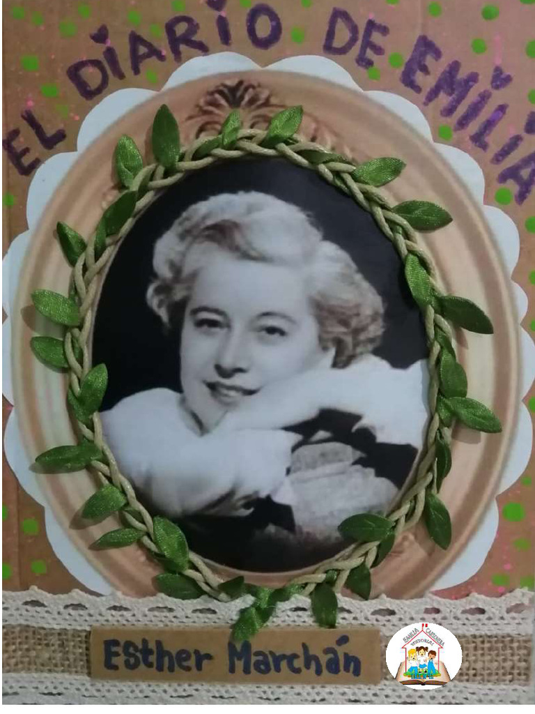 "El Diario de Emilia: Mi Héroe León" | PDF | Educación de la primera ...