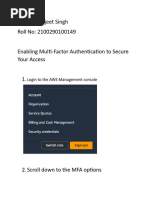 How To Install PingID For MFA On An Additional Android Device | PDF | Mobile App | Google Play