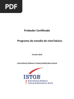 ISTQB Certified Tester - Foundation Level Syllabus v4.0-pg4 | PDF ...