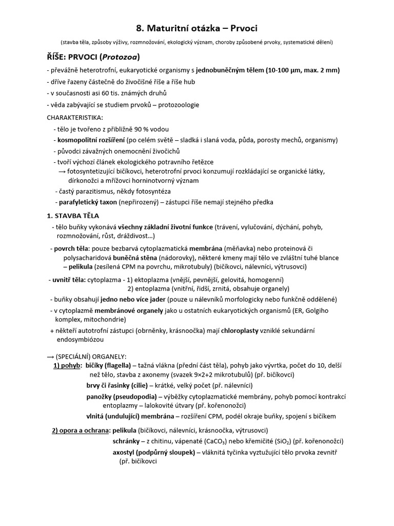 MO - Prvoci | PDF