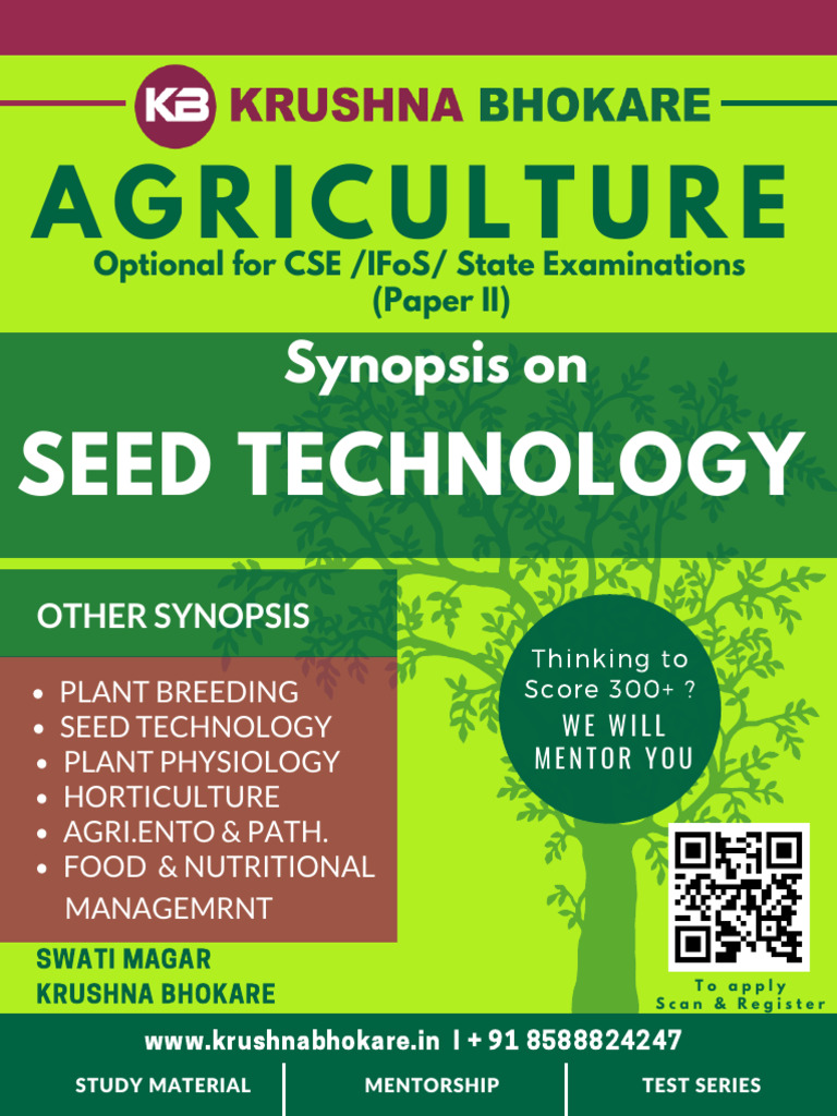 5) Seed Technology | PDF