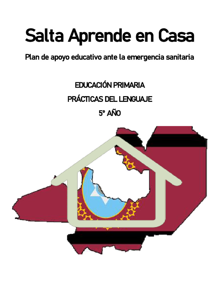 5º Año - Práct Leng - Salta Aprende | PDF