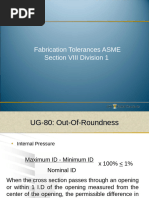 ASME Section 2 Part ABCD | PDF | Welding | Construction