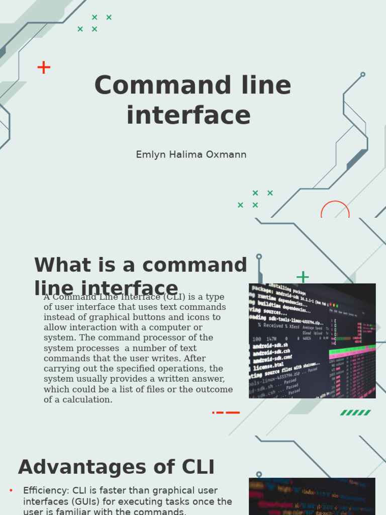 Data Center Business Plan - by Slidesgo | PDF | Command Line Interface | Graphical User Interfaces