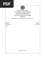 Bula do Fungicida Mancozeb 800 WP | PDF