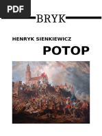 Postawy Odwagi I Tchórzostwa - Potop | PDF