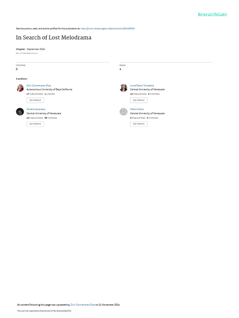 3 Obitel Ing 2024 Compressed | PDF | Netflix | Video On Demand