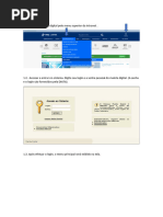 Manual PFN 2023 V4 | PDF | Fazer login