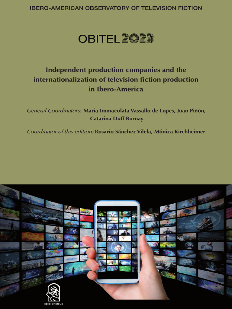 5 Obitel Ing 2023 Compressed | PDF | Pay Television | Television