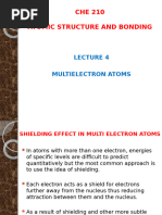 Slater's Rule: Zeff Calculations Guide | PDF | Electron Configuration ...