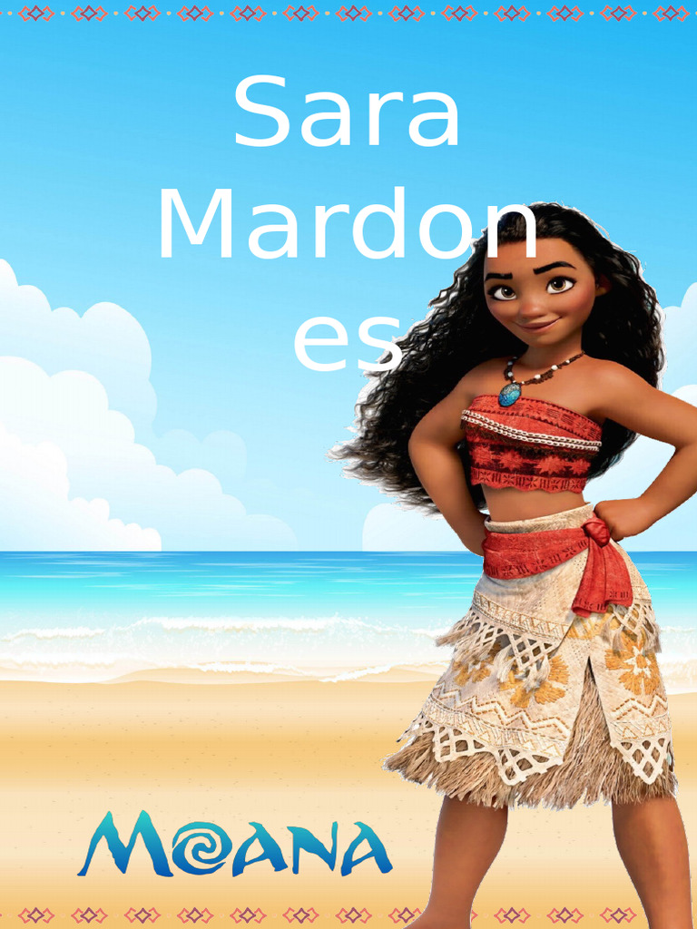 Moana | PDF
