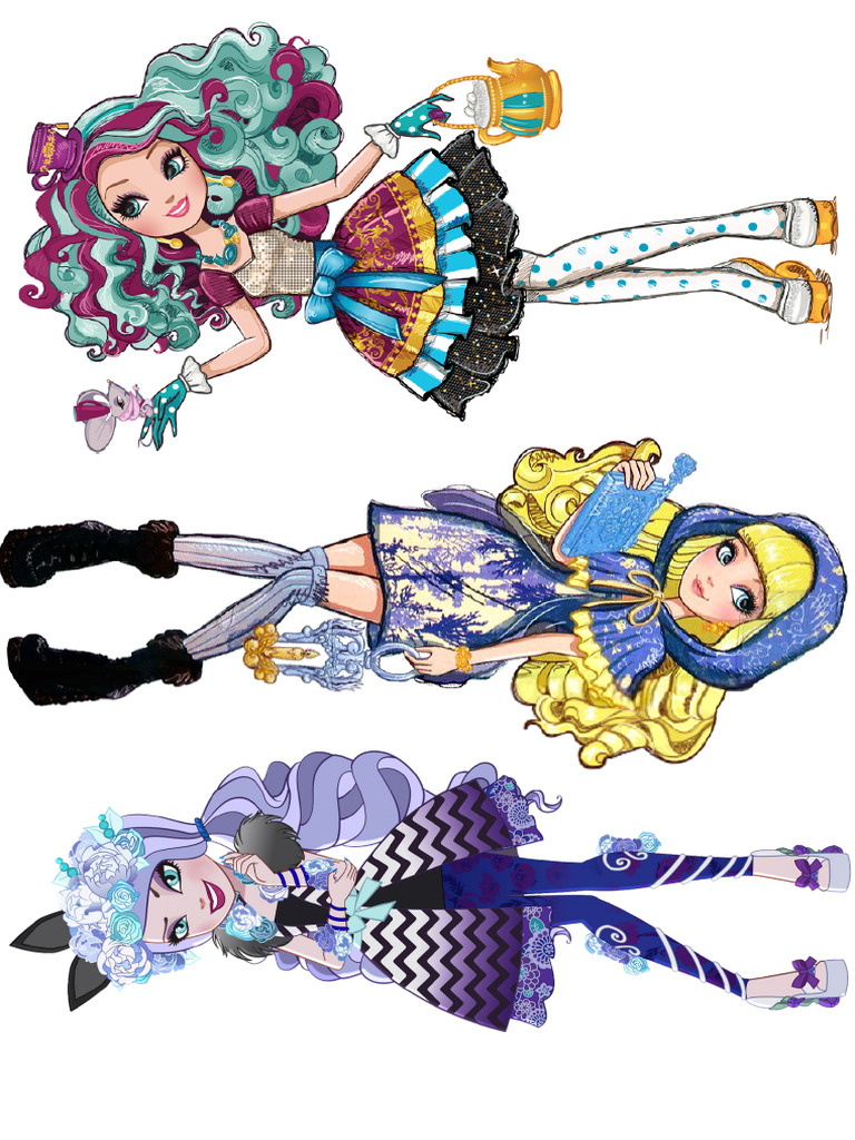 Ever After High | PDF