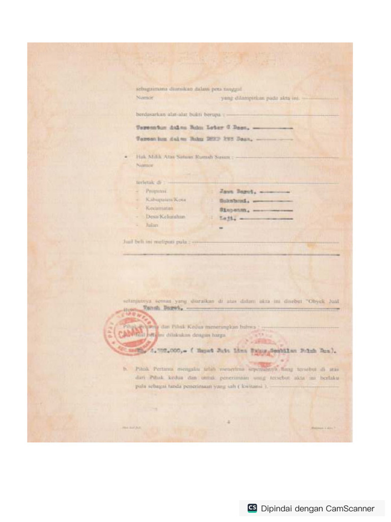 Ajb Cileutak - 346 | PDF