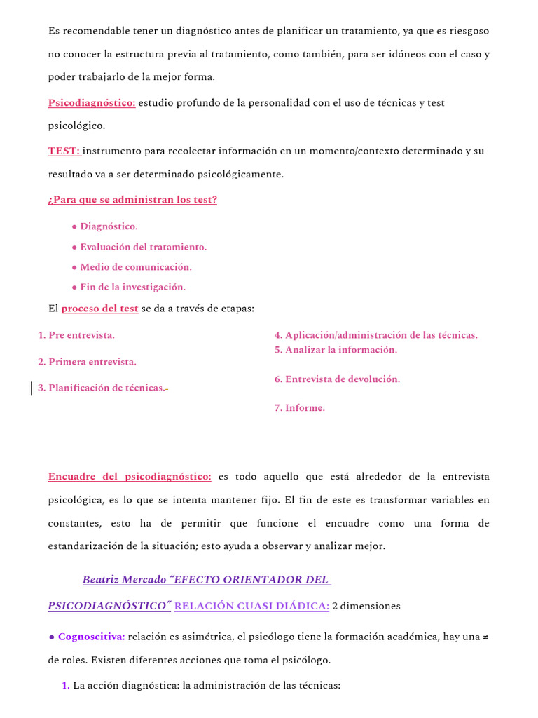 RESUMEN FINAL - Ev y Explo. | PDF | Inteligencia | Mente