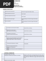 Detailed Necropsy Report Template | PDF | Stomach | Autopsy