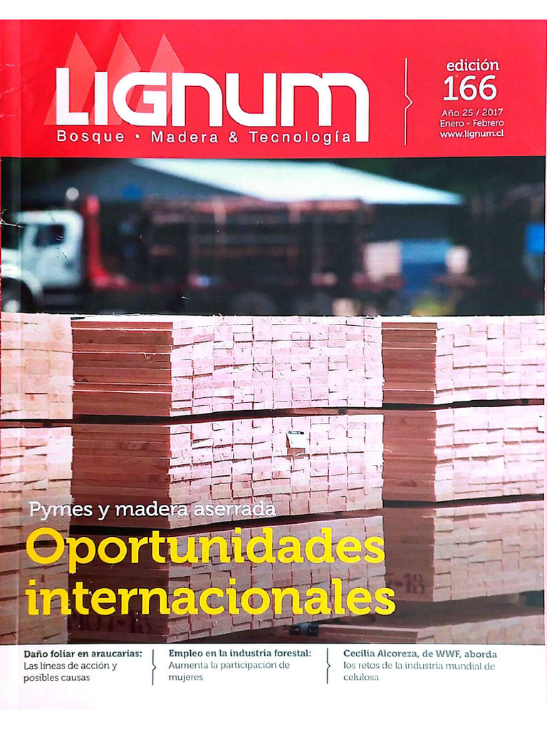 Lignum 166 | PDF