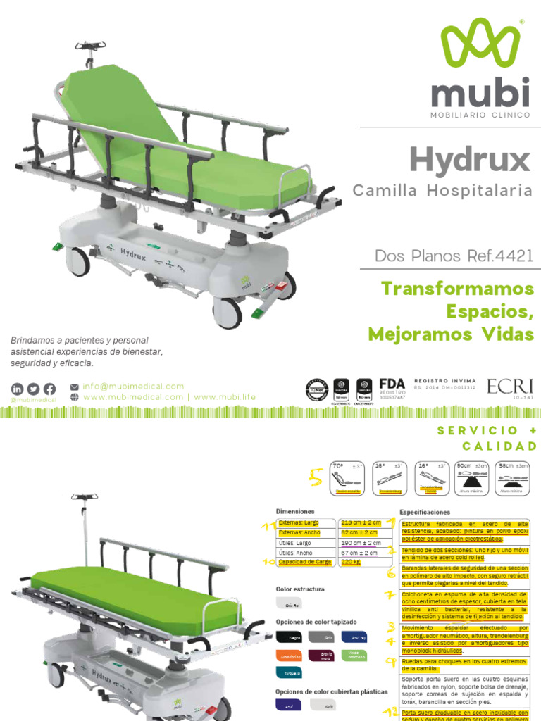 FT. CAMILLA HYDRUX DOS PLANOS 4421 MUBI - Edited | PDF