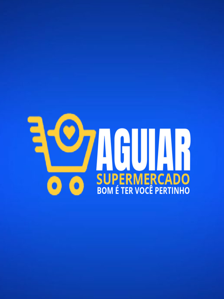 Aguiar Supermercado | PDF