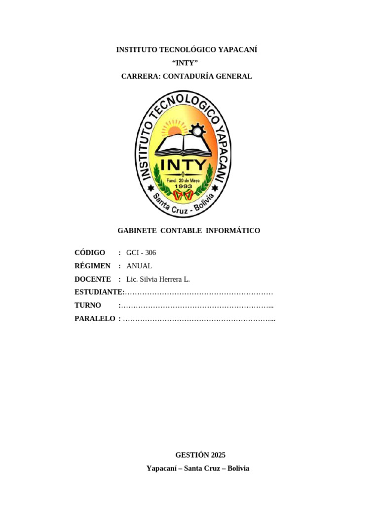 Gci - 2024 | PDF | Bancos | Sociedad de responsabilidad limitada