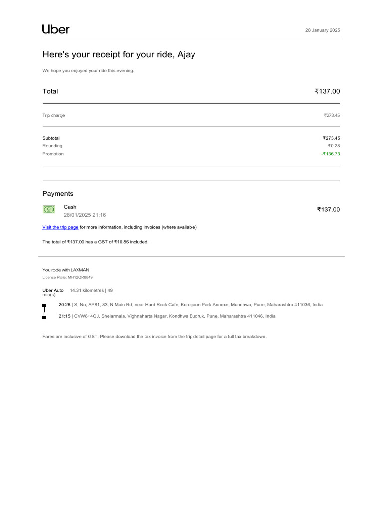 Receipt 28jan2025 211609 | PDF