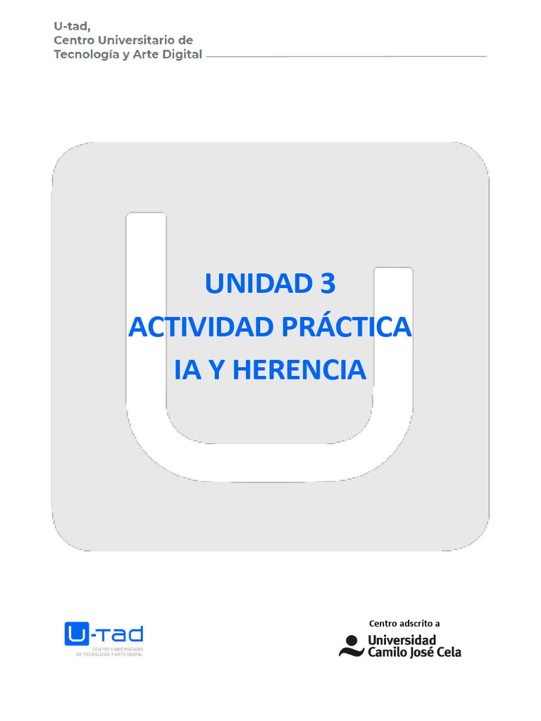 DIPD SCT2 U3 Actividad Practica | PDF | Lenguaje de escritura