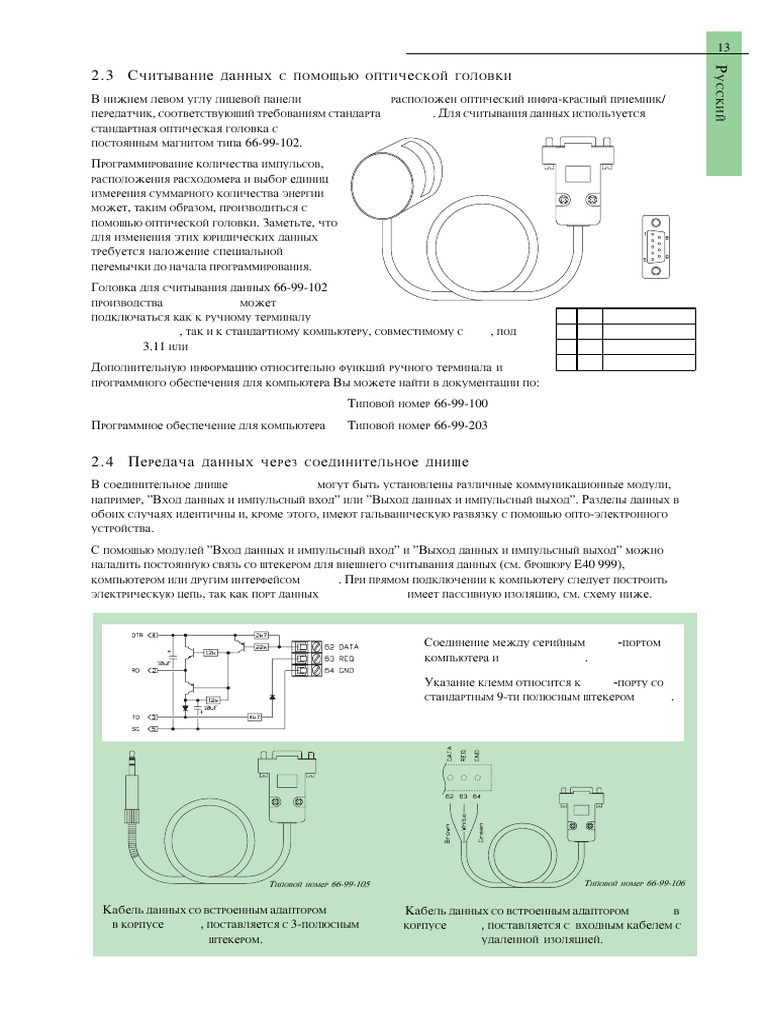 RS232 | PDF