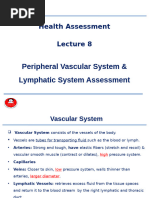 Grading Pitting Edema Assessment Guide | PDF