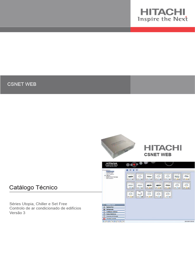 CSNET_WEB 3.3_TCPT0038_Rev07_03-13 | PDF | Rede de computadores | Rede ...