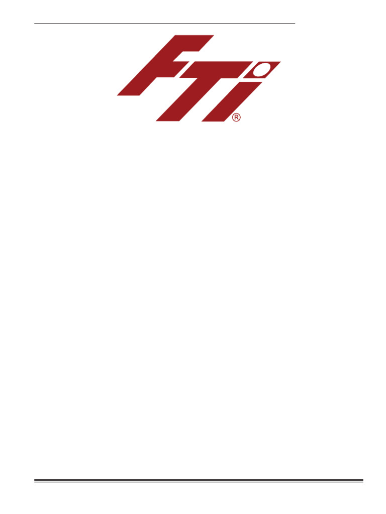 fti 2009. | PDF | Patent | Fatigue (Material)