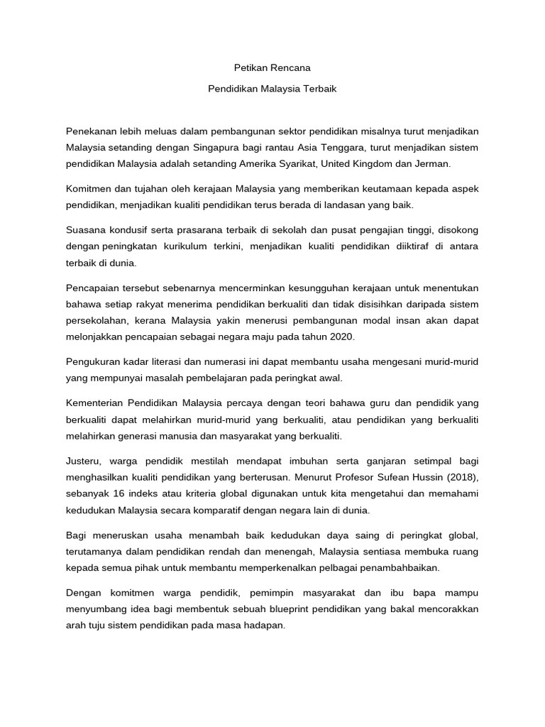 Latih Tubi Esei 2 | PDF