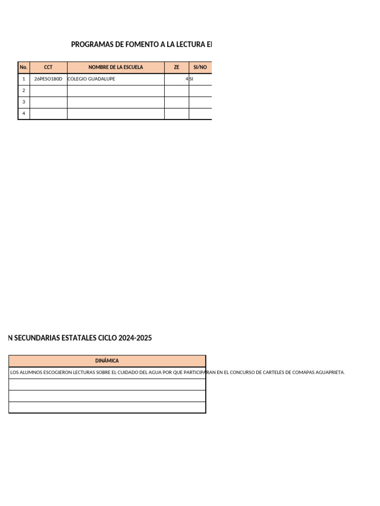 NIDO DE LECTURA REP.26-12 DEMARZO | PDF