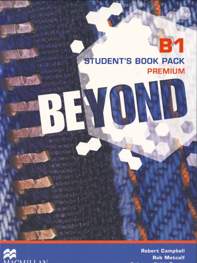 Beyond B1 Student's Book (1) | PDF