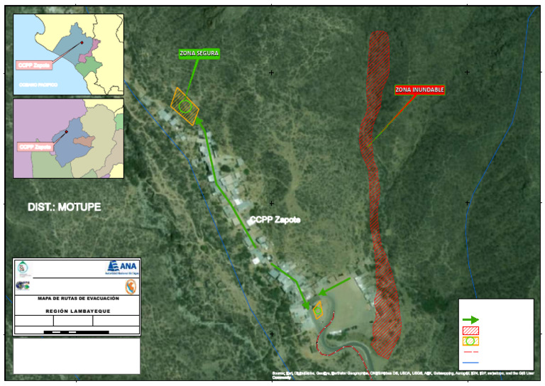 zapote | PDF | Perú