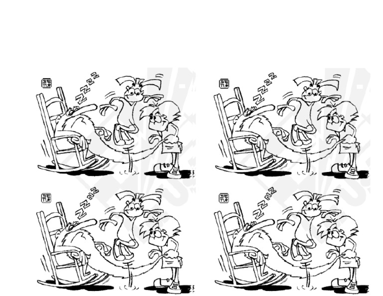 El Juego de Los Siete Errores | PDF