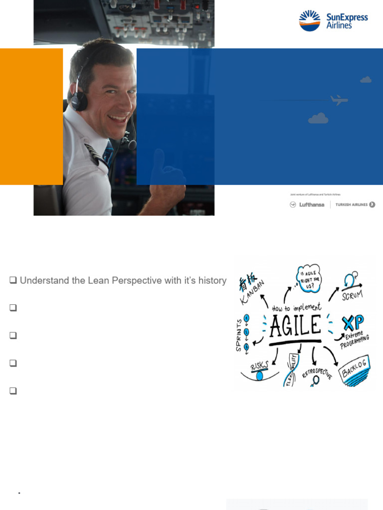 Agile Methodologies Overview | PDF | Lean Manufacturing | Agile ...