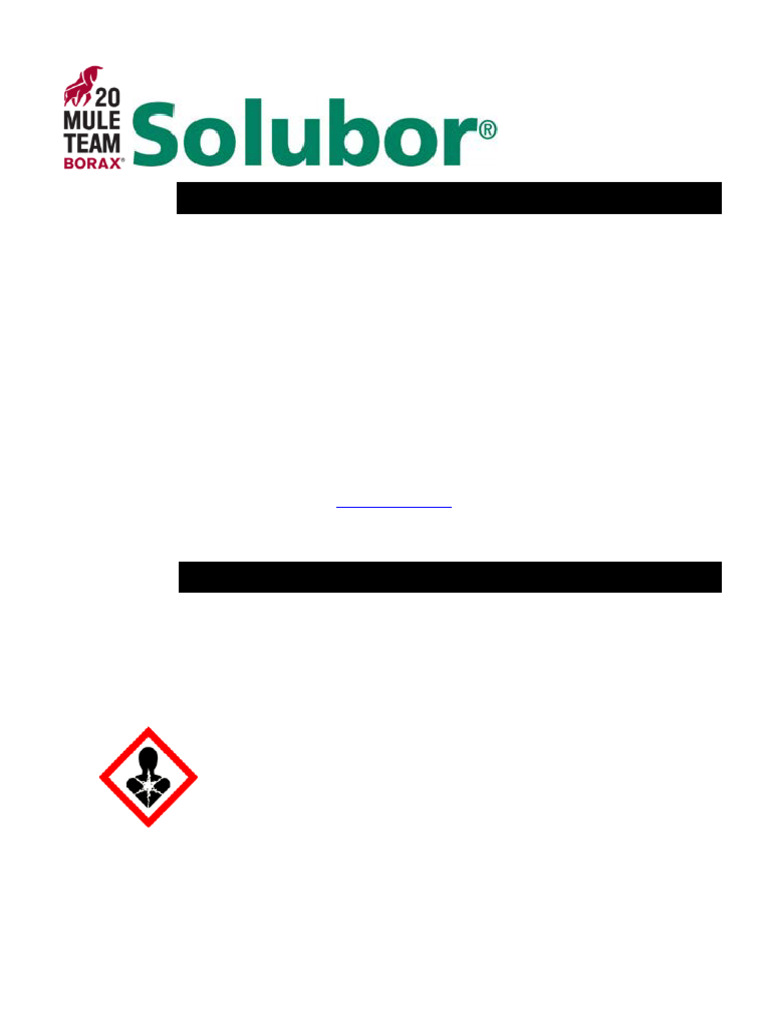 SOLUBOR | PDF | Agua | Punto de fusion