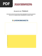 Manual de Liveworksheets | PDF | Youtube | Software