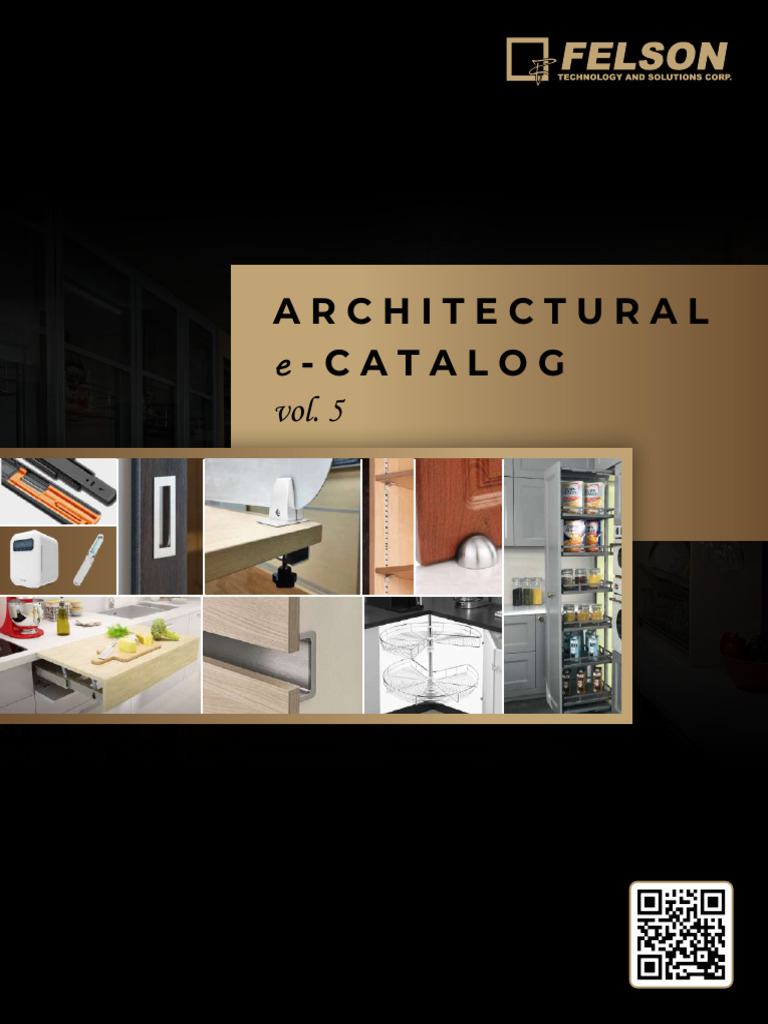 Felson Catalogue | PDF | Door | Brass