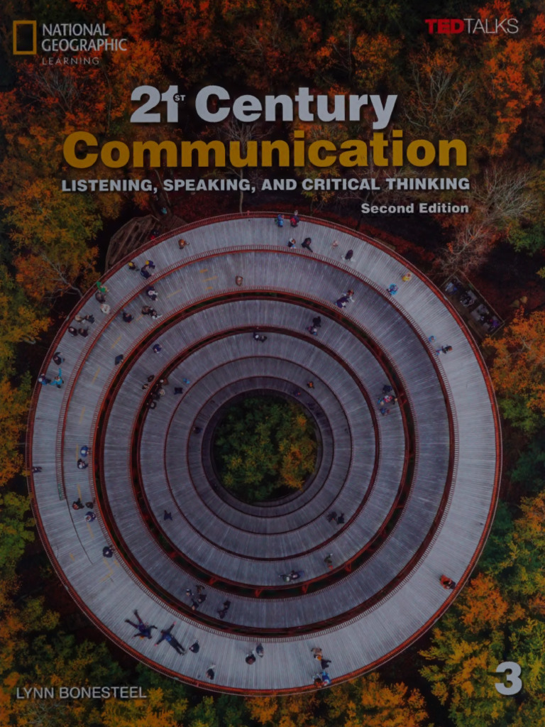 21st Century Communication Skills Guide | PDF | Word | Stress (Biology)