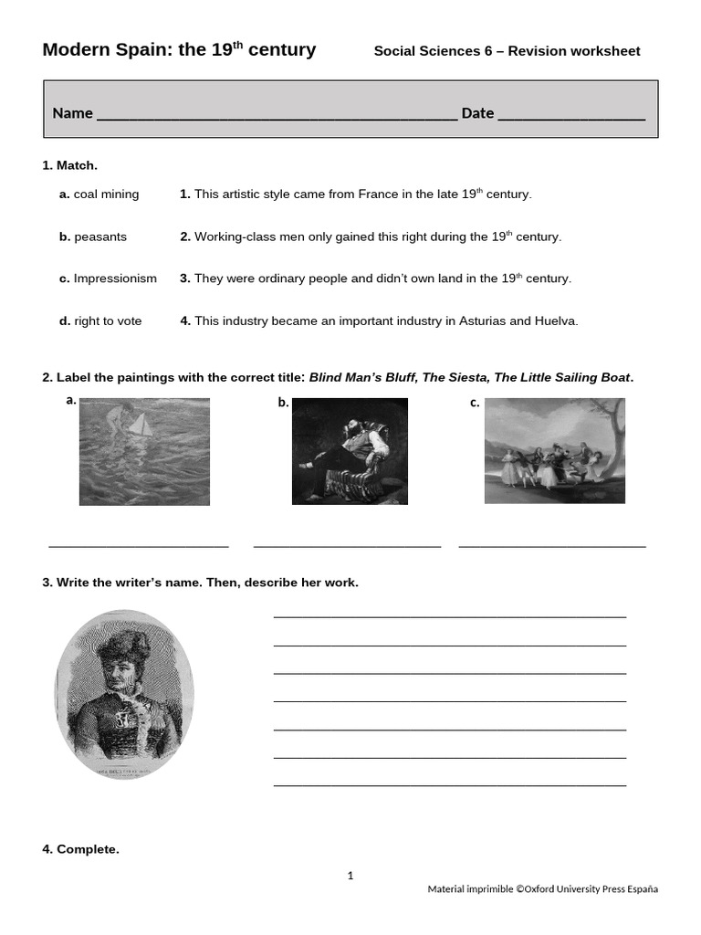 19th_century_rev_worksheet | PDF