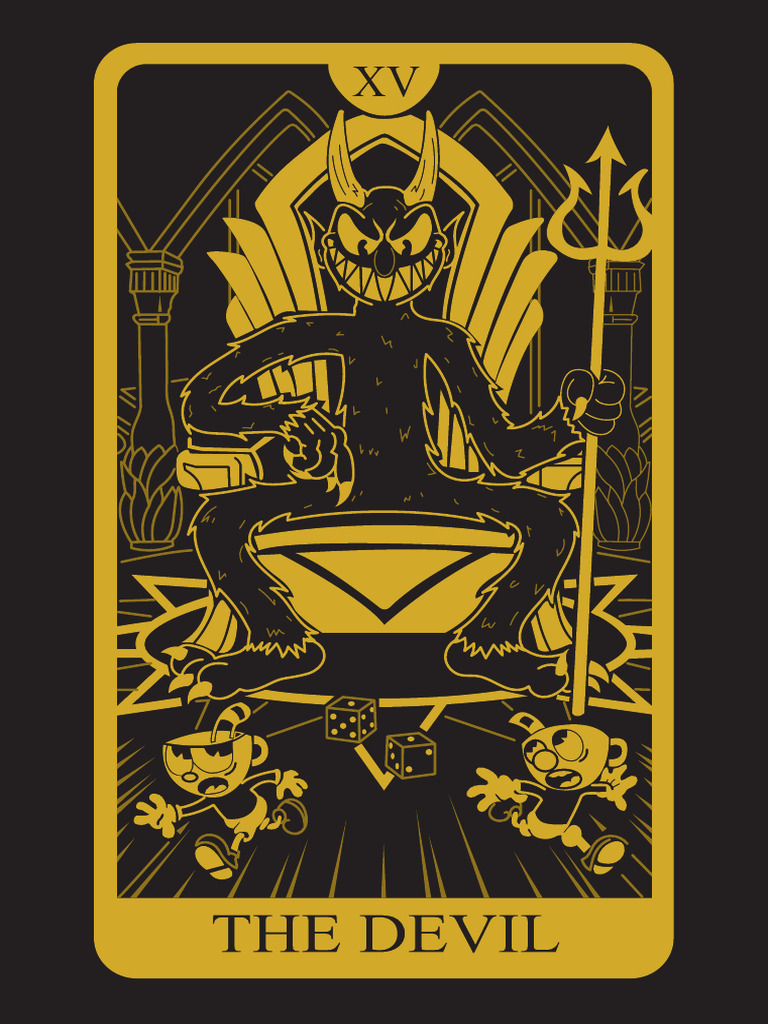 Cuphead The Devil | PDF